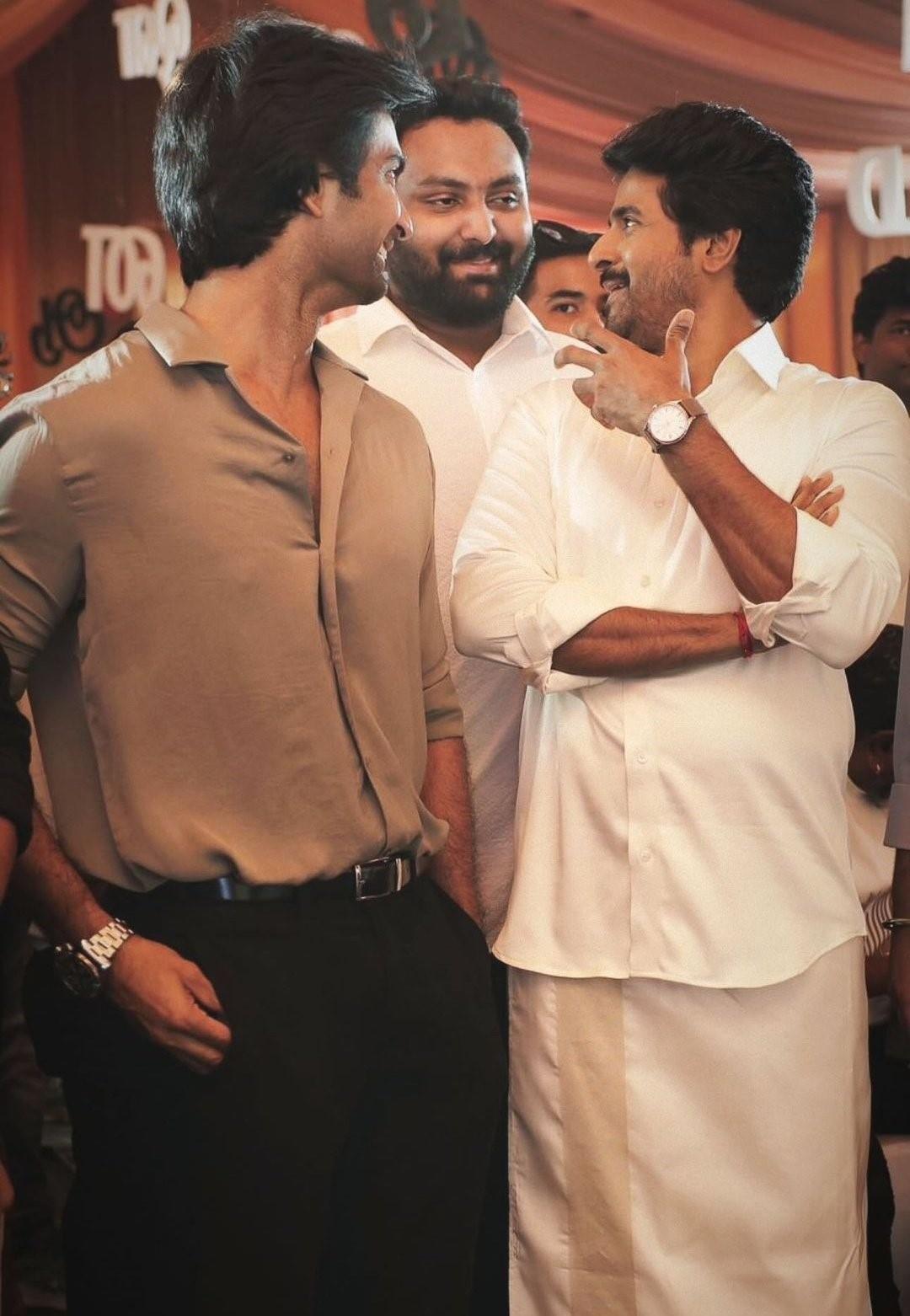 SK 25 goes on floors: Massive budget, revenue sharing & other details of the film Tamil Movie ...